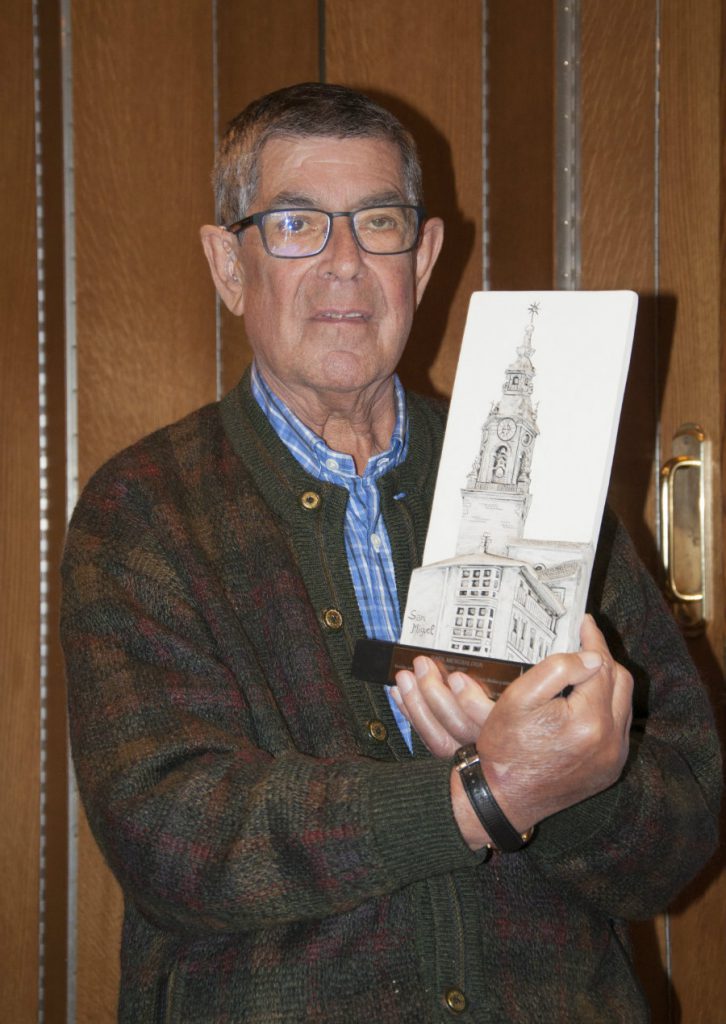 DESPEDIDA a los sacerdotes JOSE ANTONIO GOITIA Y RAFAEL MENDIALDUA ...